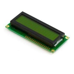 Karakter Lcd Display