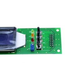 2x20 Mavi Lcd Ekran Karakter Lcd Display Motorobit - Motorobit.com