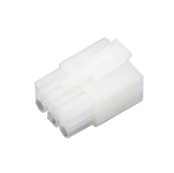 3 Pin Tamiya Connector Male Motorobit - Motorobit.com