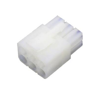 2x3 6 Pin Tamiya Connector Male Motorobit - Motorobit.com