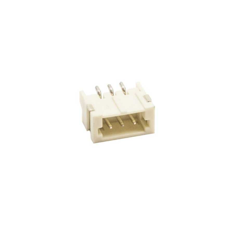 3 Pin JST 1.25T Tunic Connector Male Motorobit - Motorobit.com