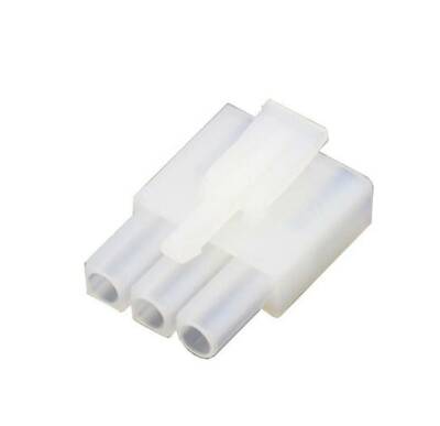 3 Pin Tamiya Connector Male Motorobit - Motorobit.com