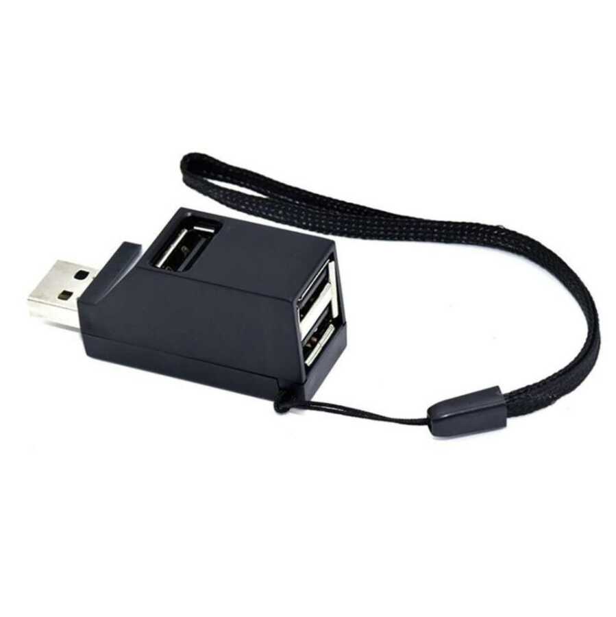 3 Port 2.0 USB Multiplexer
