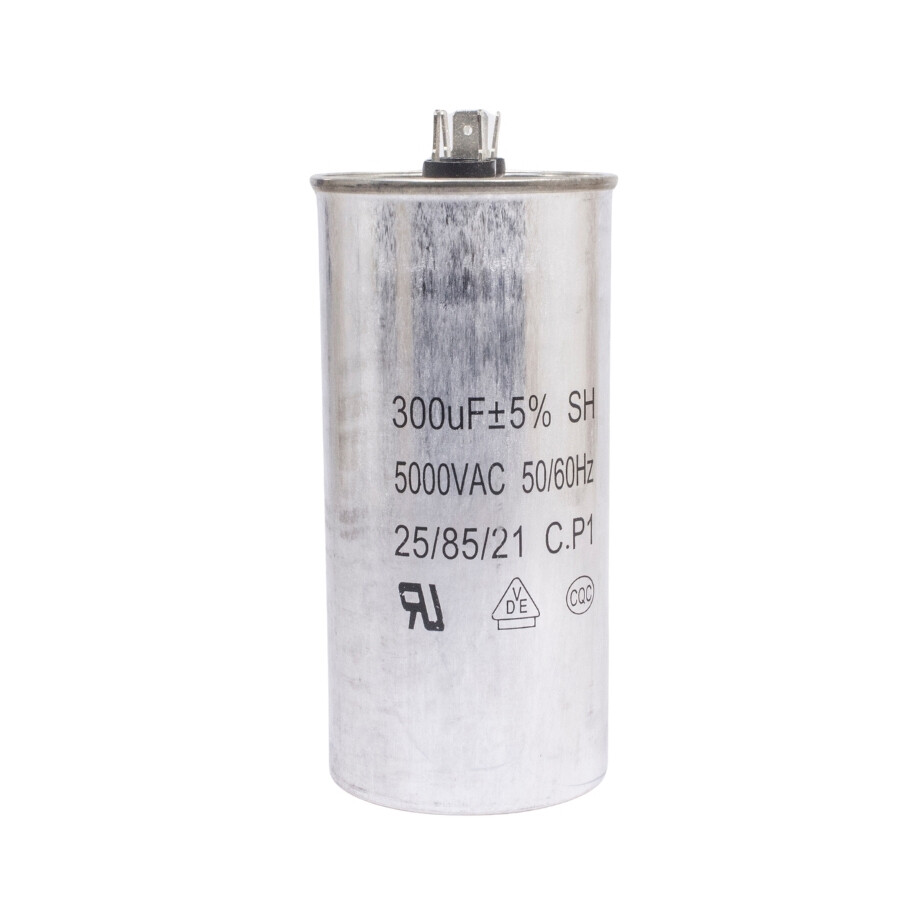 300uF 5000VAC Boxed Permanent Capacitor Motorobit - Motorobit.com