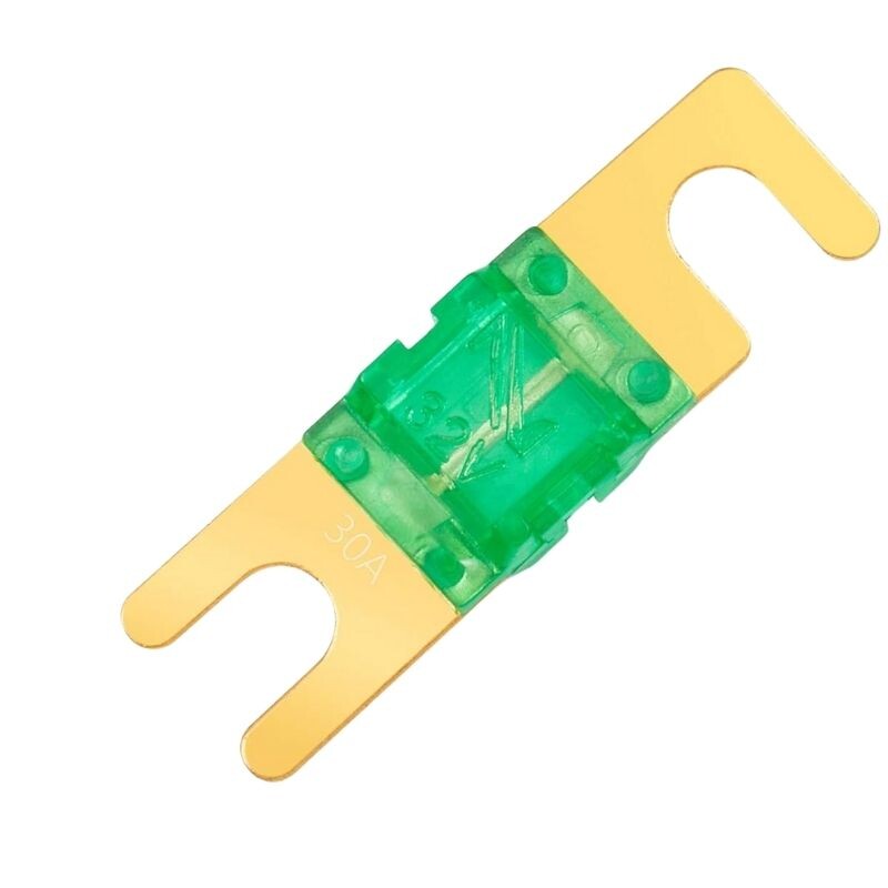 30A Auto Amplifier Fuse - ANL Sigorta Motorobit - Motorobit.com