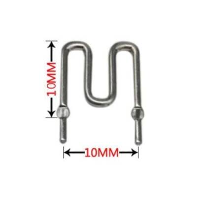 30mR Constantan Shunt Resistor 1x10x10mm Motorobit - Motorobit.com