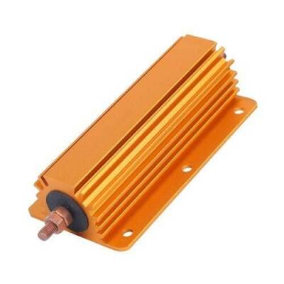 350R 200W RX24 Aluminum Resistor Motorobit - Motorobit.com
