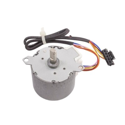 35BYJ412B 24V Redüktörlü Step Motor Mini Step Motor Motorobit ...