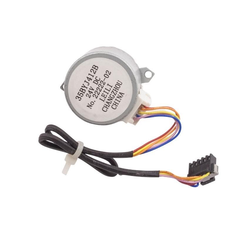 35BYJ412B 24V Redüktörlü Step Motor Mini Step Motor Motorobit ...