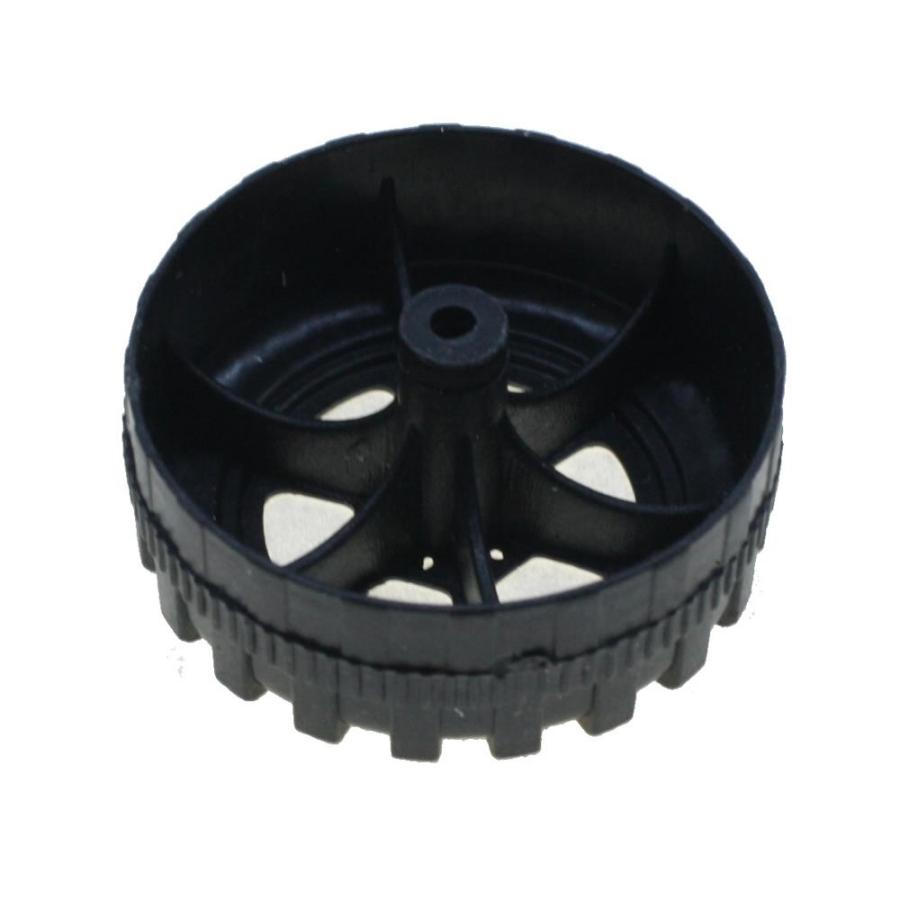 35mm Oyuncak Tekeri Geçmeli Tekerlek Motorobit - Motorobit.com