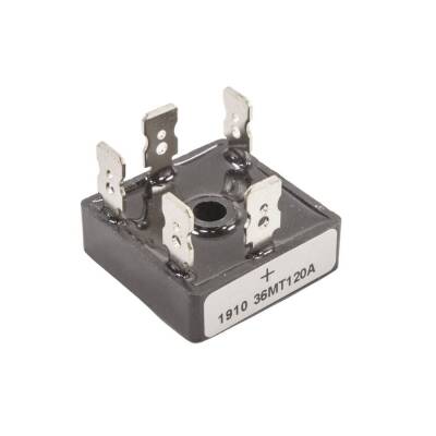 36MT120 36A 1200V Three Phase Bridge Diode 3 Phase Motorobit ...