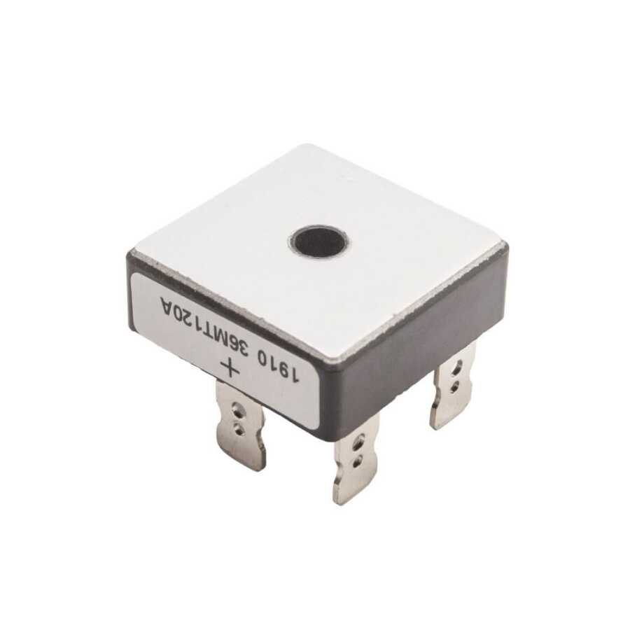 36MT120 36A 1200V Three Phase Bridge Diode 3 Phase Motorobit ...