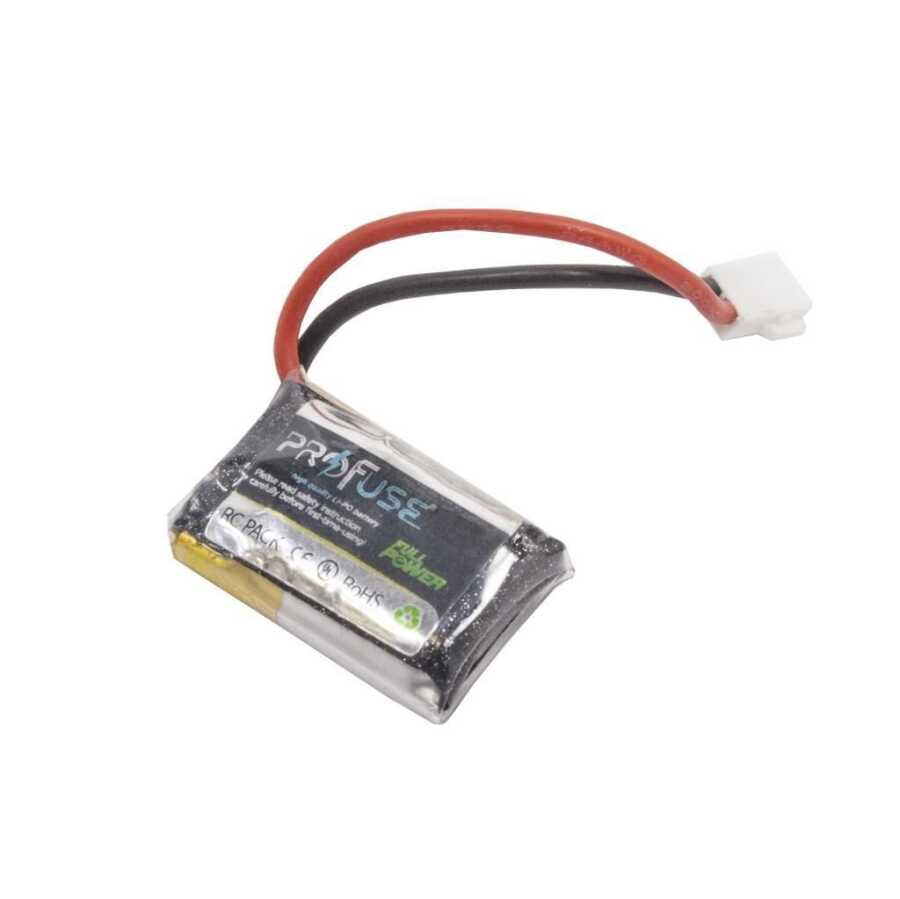 3,7V Lipo Batarya 180mAh - Mikro Drone Pili 1S 3.7V Lipo Pil Profuse ...
