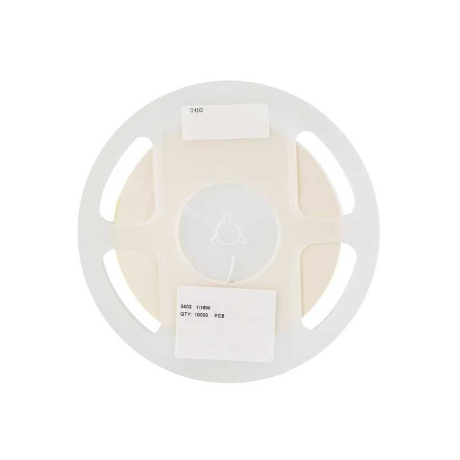 39R 0402 SMD Resistor Roll - 10000 Pieces Motorobit - Motorobit.com