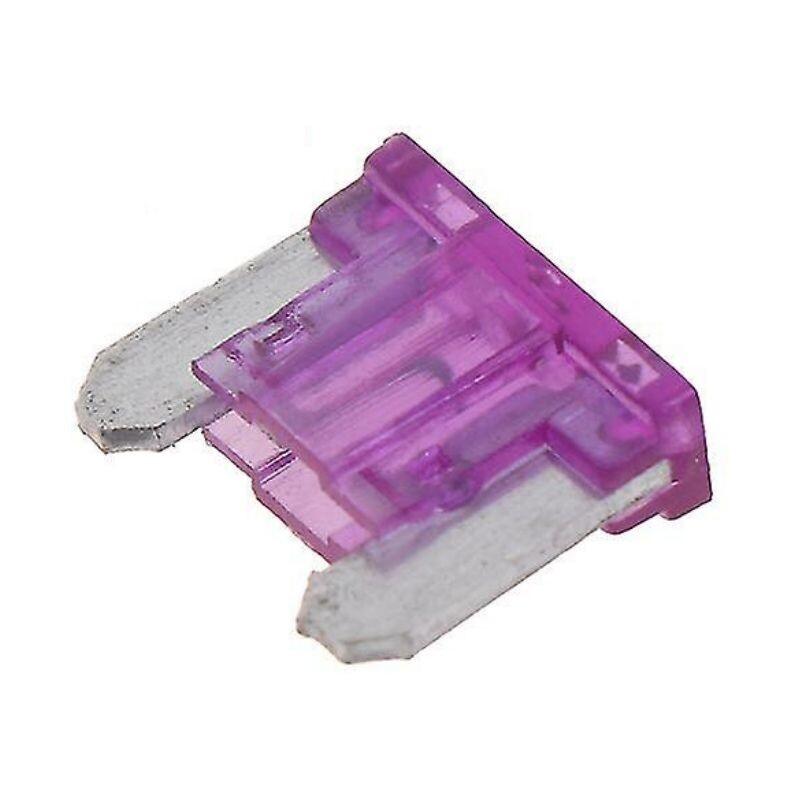 3A Mini Low Profile Auto Fuse - Bıçak Sigorta Motorobit - Motorobit.com