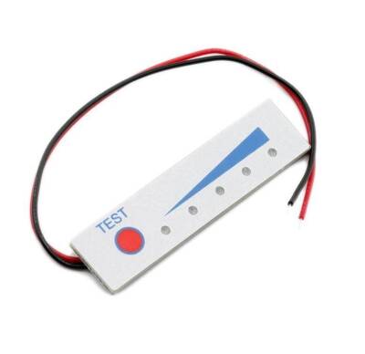 3S Lithium Battery Capacity Indicator Motorobit - Motorobit.com