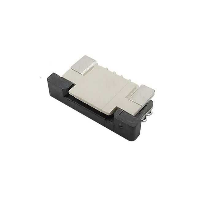 4 Pin SMD Flat Kablo Yuvası 1mm Pin Aralığı FFC/FPC Konnektör China ...