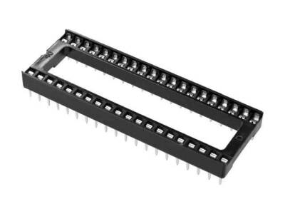 40 Pin DIP Socket - Integrated Socket Motorobit - Motorobit.com
