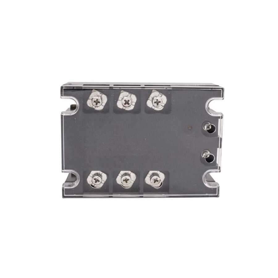 40da 3 Phase 40a Solid State Relay Ssr Motorobit
