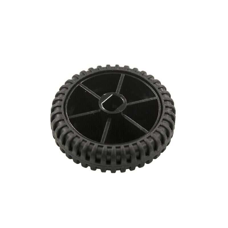 40mm Mini Tekerlek - Sarı Motor Uyumlu Geçmeli Tekerlek Motorobit ...
