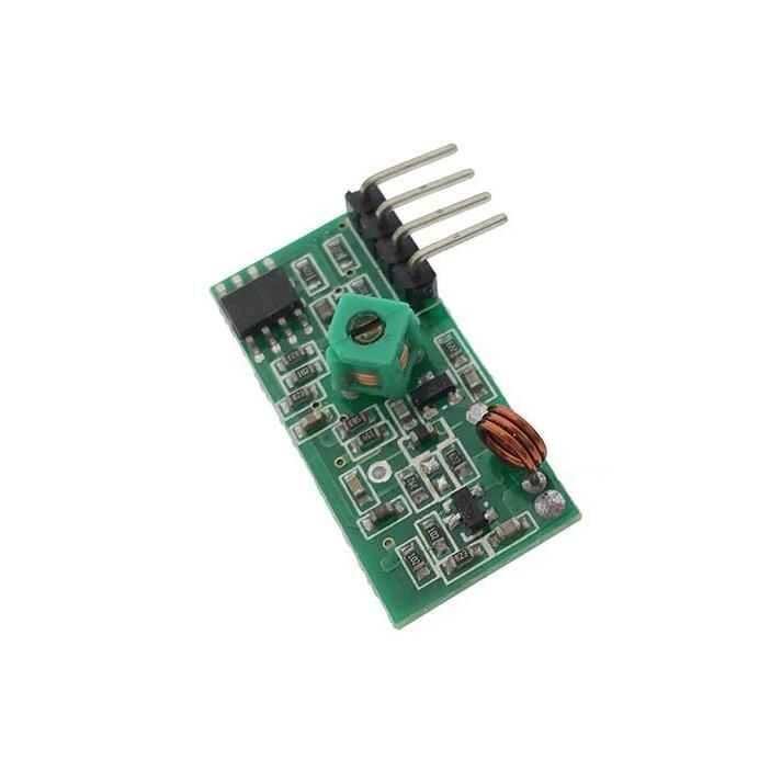 433MHz RF Wireless Receiver Motorobit - Motorobit.com