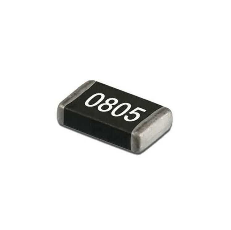 49.9K 805 SMD Resistor - 10 Pieces Motorobit - Motorobit.com