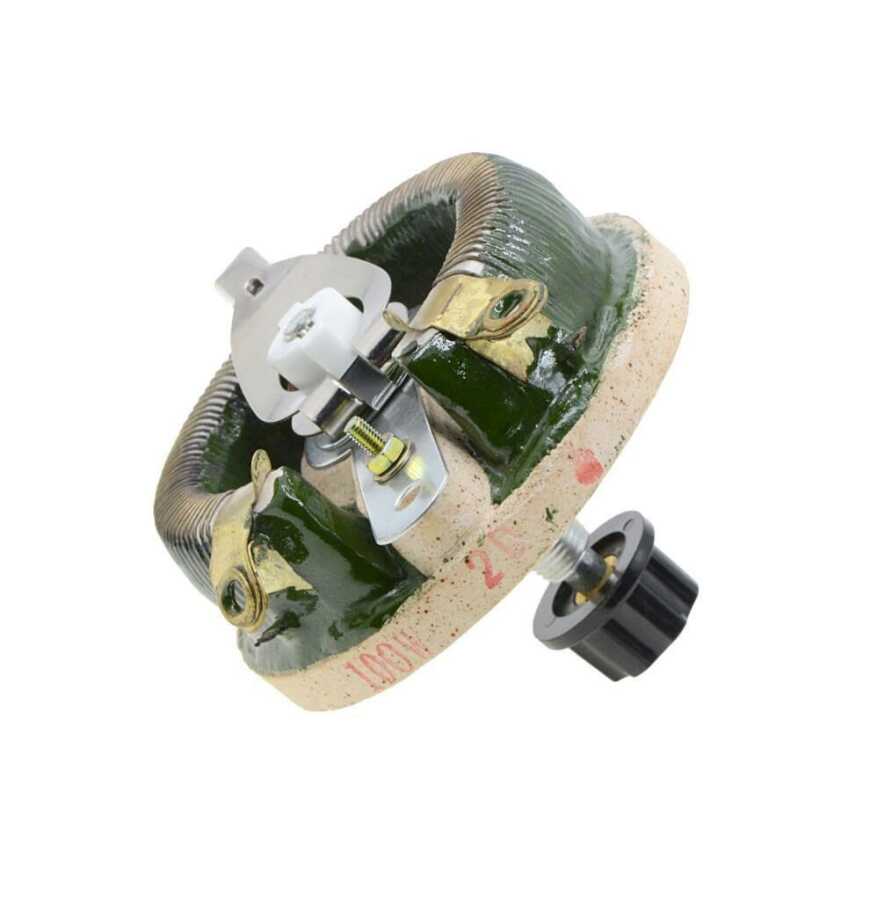 500R 100W BC1 Reosta Direnç - Potansiyometre 100W Reosta Motorobit ...