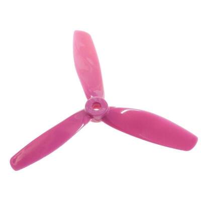 5045 3 Leaf Drone Propeller CCW - Pink Motorobit - Motorobit.com