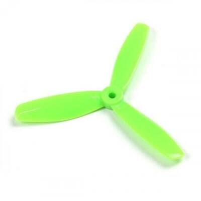 5045 3 Leaf Drone Propeller CW - Green Motorobit - Motorobit.com