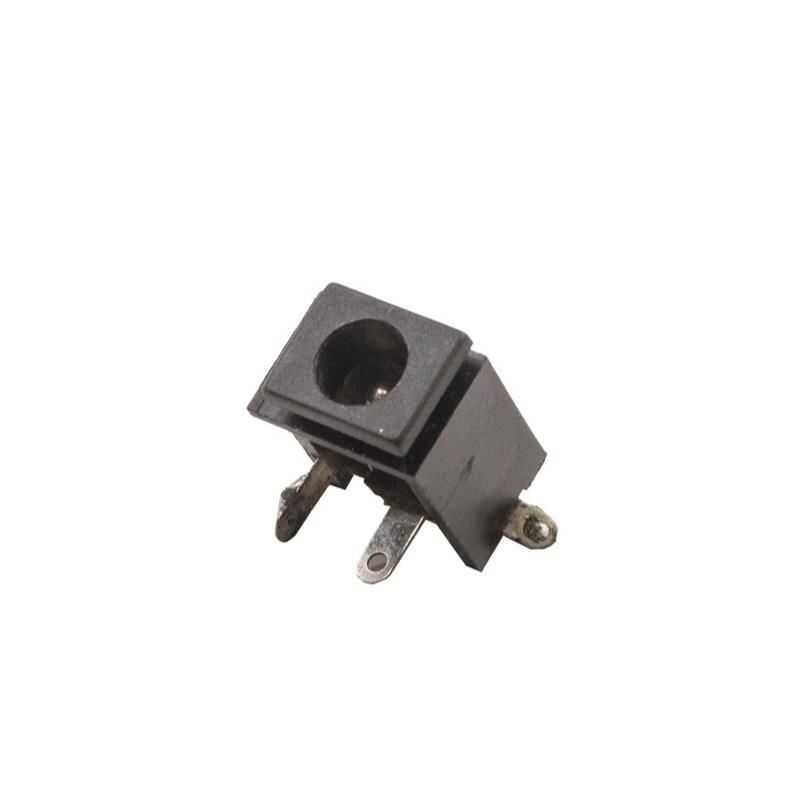 5.5x2.1mm DC Jack Chassis - Jack Input Motorobit - Motorobit.com