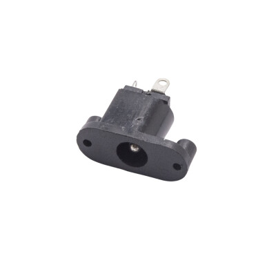 5.5x2.5mm DC Jack Chassis - Ear Jack Input Motorobit - Motorobit.com