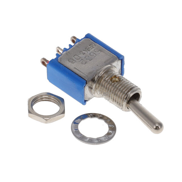 5632 On Off 3 Pin Spring Toggle Switch Motorobit