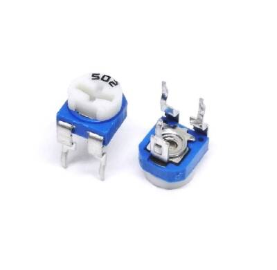 5K Trimpot - WH06 Motorobit - Motorobit.com