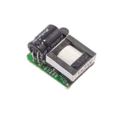 5V 3W Led Driver Sürücü AC-DC Dönüştürücü Motorobit - Motorobit.com