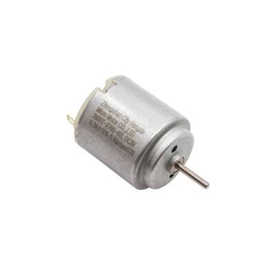 6-9V DC 260 Motor Long Shaft - Toy Motor Motorobit - Motorobit.com