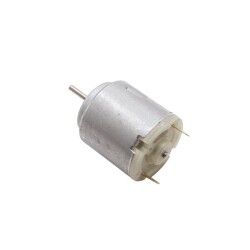 6V DC Motor 6-9V DC Geared Slow Speed Motor – 2.5 To 7.5 RPM For Models ...
