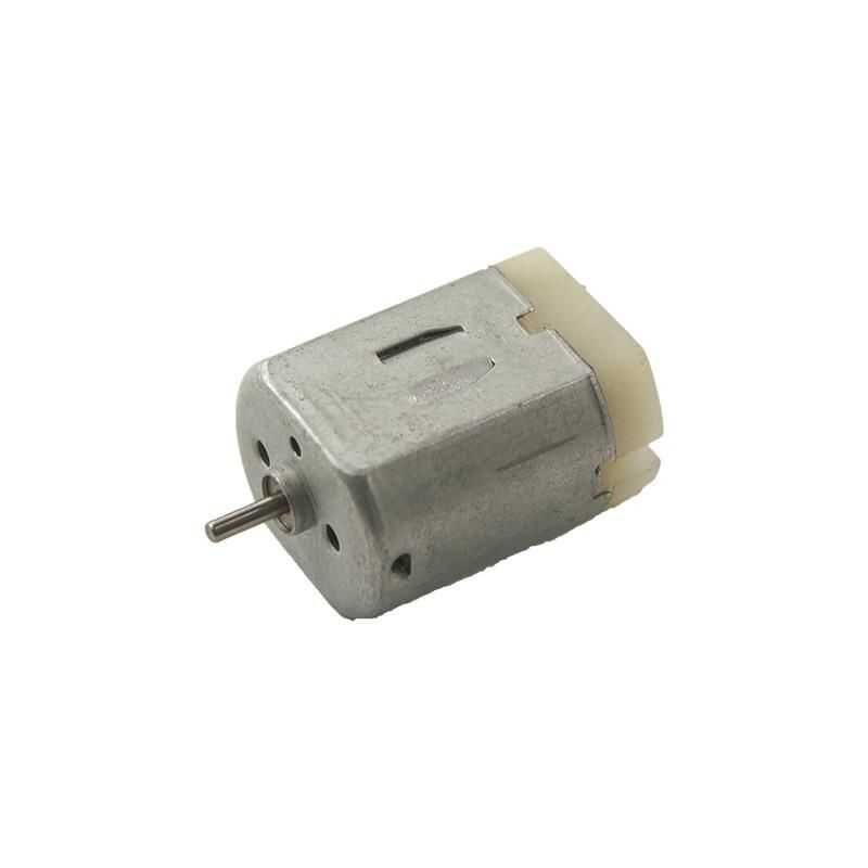 6-9V DC 260S Motor - Oyuncak Motoru Mikro Motor Motorobit - Motorobit.com