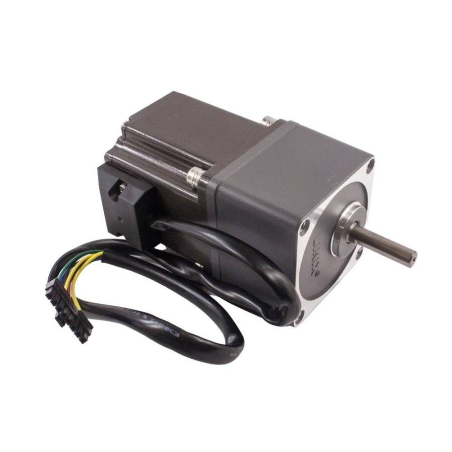60JB50GN 24V 30W 52RPM Redüktörlü Brushless DC Motor 60mm Serisi Linix ...