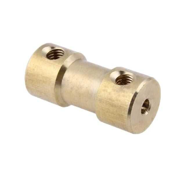 6mm x 6mm Coupling Motorobit - Motorobit.com