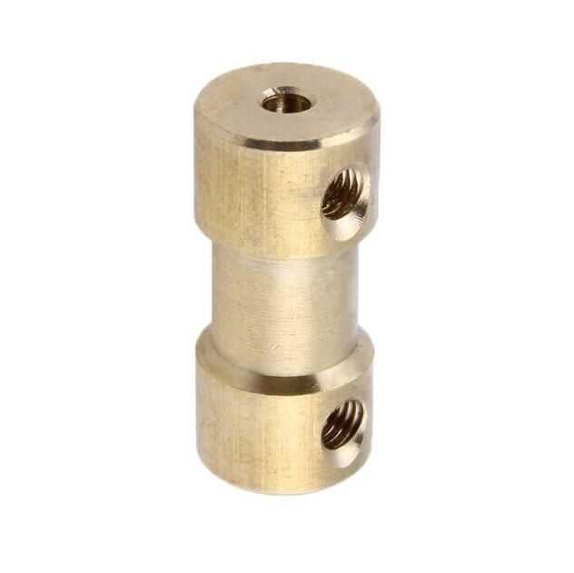 6mm x 6mm Coupling Motorobit - Motorobit.com