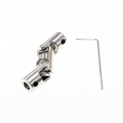 6mm x 6mm Double Joint Motorobit - Motorobit.com