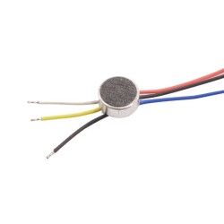 6x3mm 6 Pin SMD Mikrofon Kapsülü Ses Sensörleri Motorobit - Motorobit.com