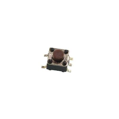 6x6x5mm 4 Pin SMD Push Button - Tact Switch Motorobit - Motorobit.com
