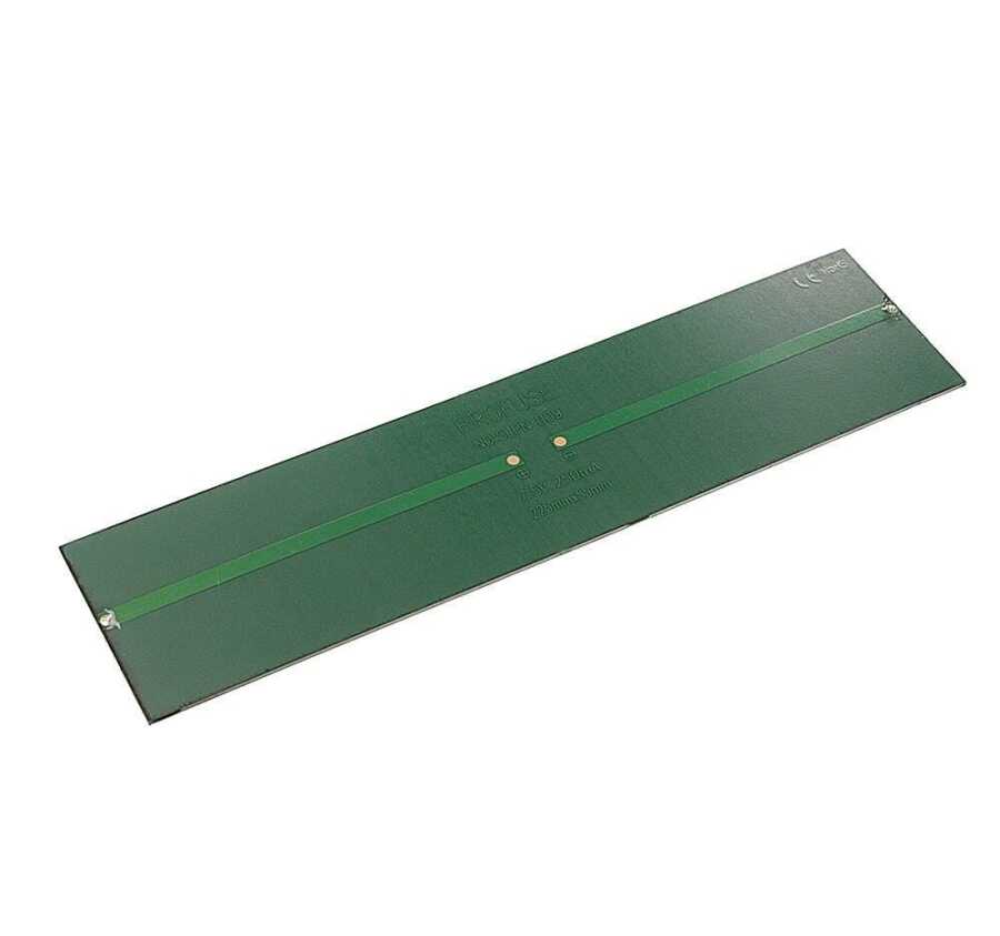 7.5V 250mA Solar Panel - Güneş Pili Solar Panel Profuse - Motorobit.com