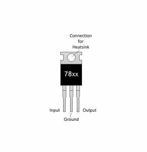 7824 Voltage Regulator - TO220 Motorobit - Motorobit.com