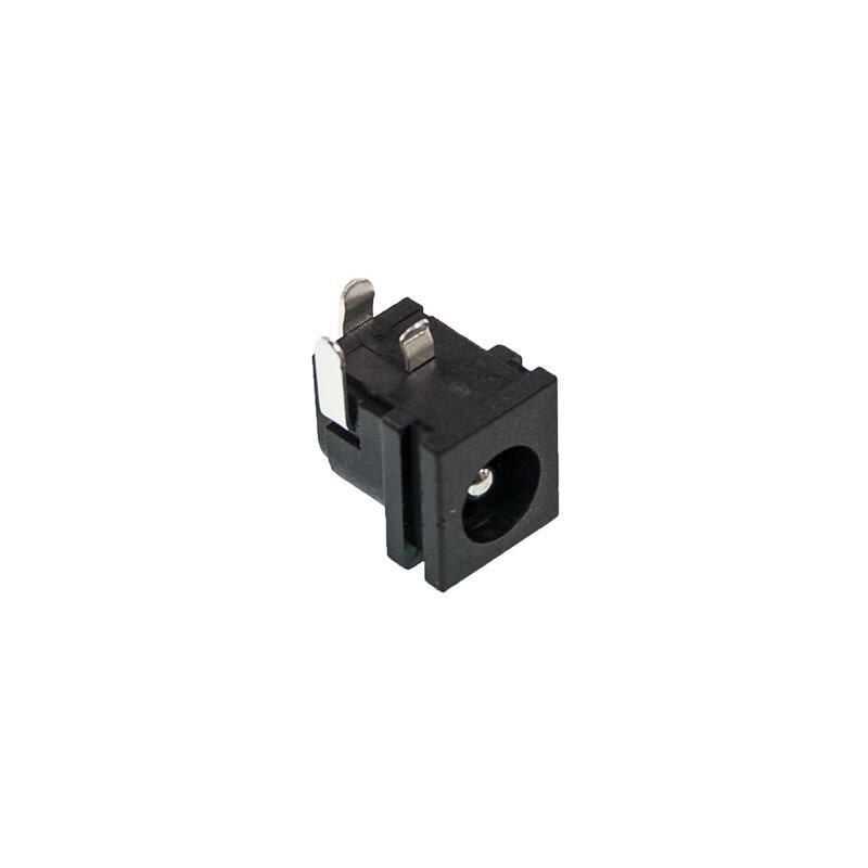 7x3mm DC Jack Chassis - Jack Input Motorobit - Motorobit.com