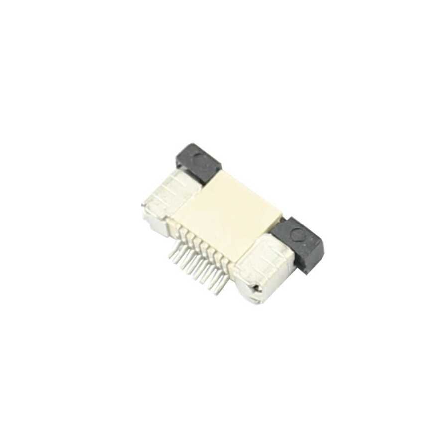 8 Pin SMD Flat Kablo Yuvası 0.5mm Pin Aralığı FFC/FPC Konnektör Motorobit - Motorobit.com