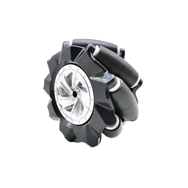80mm Omni Mecanum Tekerlek - Sağ Omni Tekerlek Motorobit - Motorobit.com