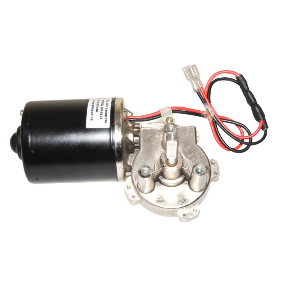 80W 60RPM High Torque Windshield Wiper Motor Motorobit - Motorobit.com