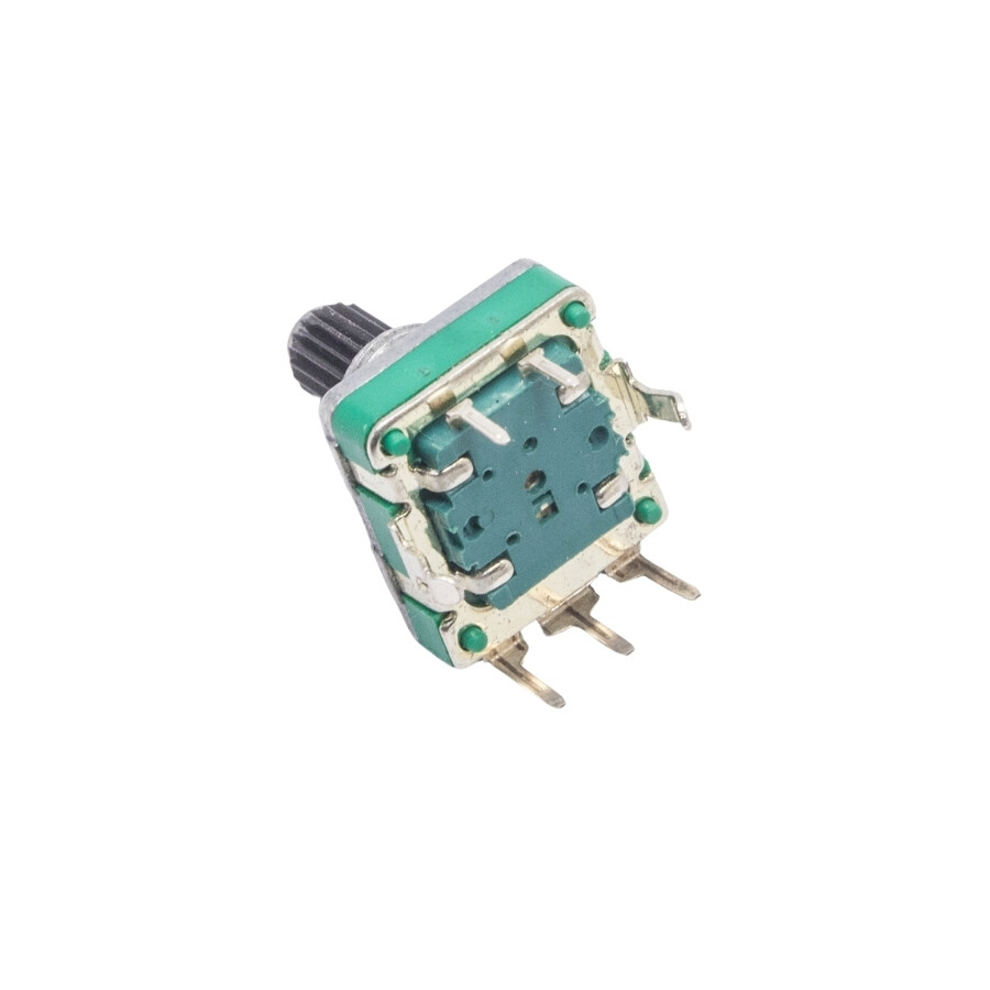 8mm Rotary Encoder - Oto Potans Manyetik / Enkoder Motorobit ...
